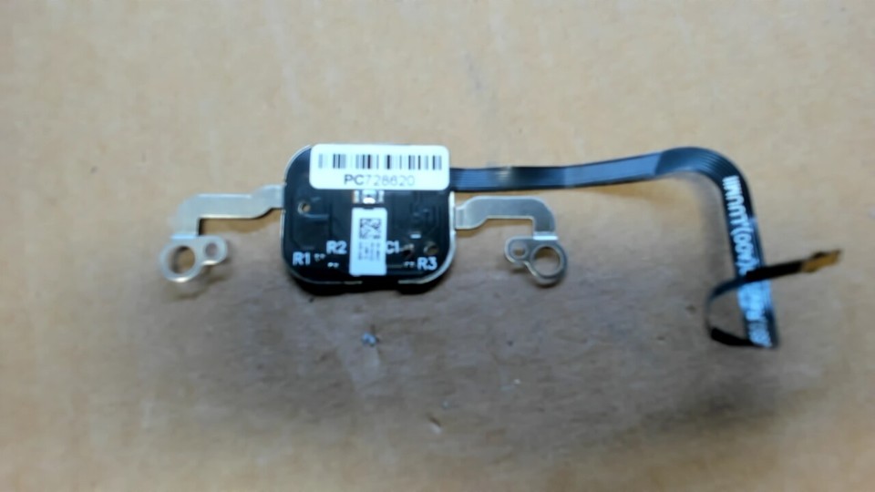 Dell Alienware x15 R1 R2 Power Button Board | eBay