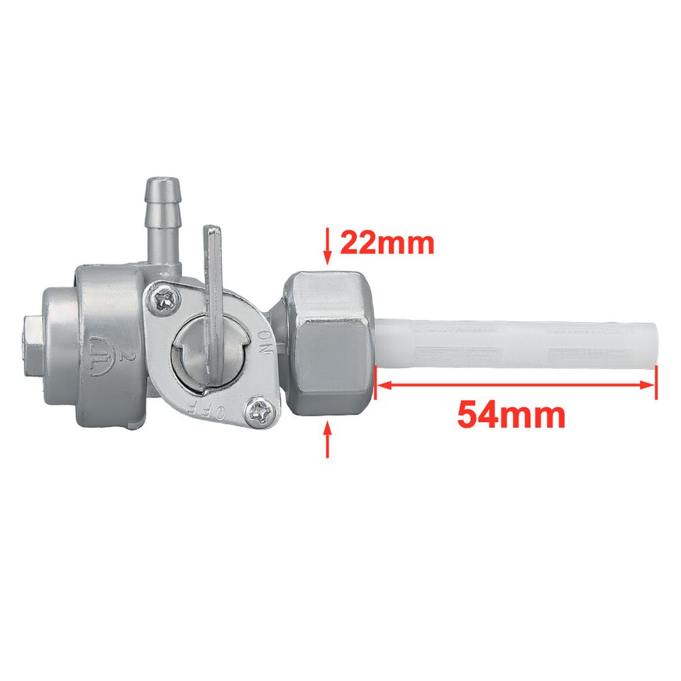 Generator Fuel Shut Off Valve Petcock For Generac Guardian 0J0974 Rep ...