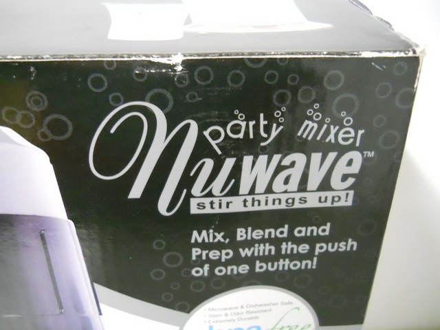 NuWave Party Mixer for sale online | eBay