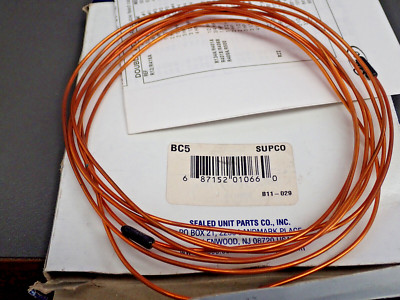 SUPCO Refrigeration System Tubing - BC5 Bullet Restricto Cap | eBay