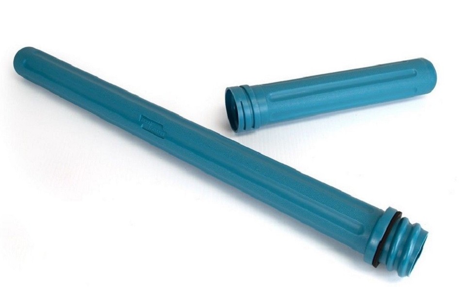 Rod Guard® Tig Welding Rod Storage Canister 36" hold 10Ibs RG300 Blue ...