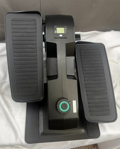 Cubii Jr F3A2 (Desk Elliptical, black/turquoise, Dimensions-62x32.5x32 ...