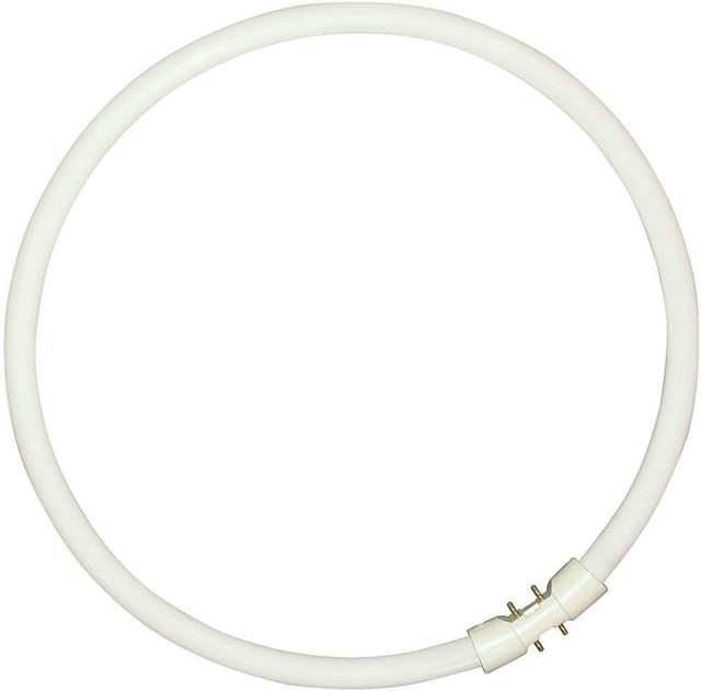 OSRAM Fluorescent Lamp T5 FC 22w 840 Circline Ring Tube Lumilux Cool ...