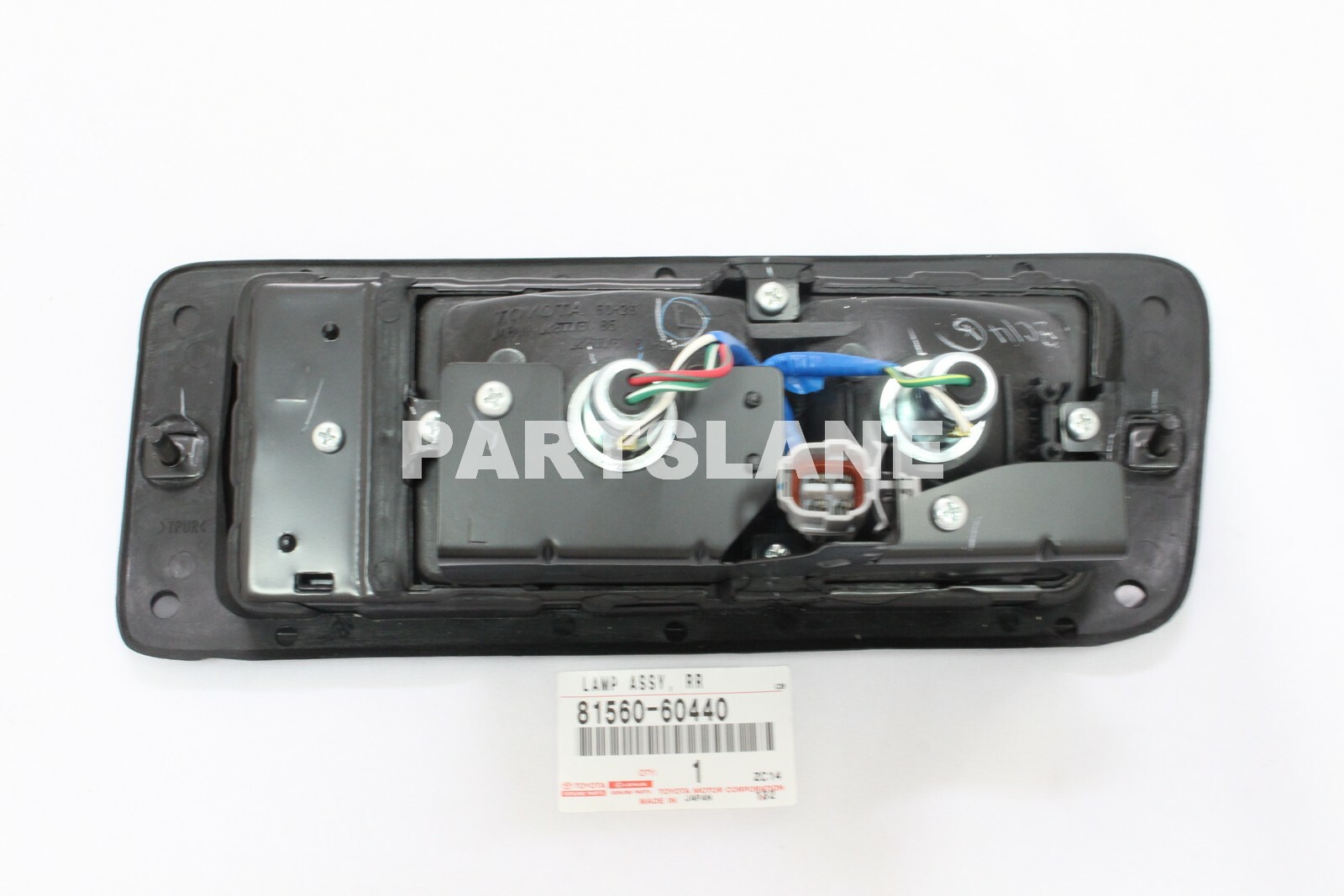 Toyota Land Cruiser OEM Genuine Rear Left Combination Lamp 81560-60440 ...