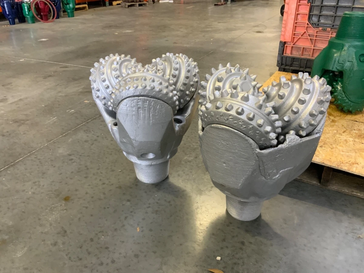 Hughes Oil Drill Bit