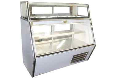 Coolers & Refrigerators - Meat Display