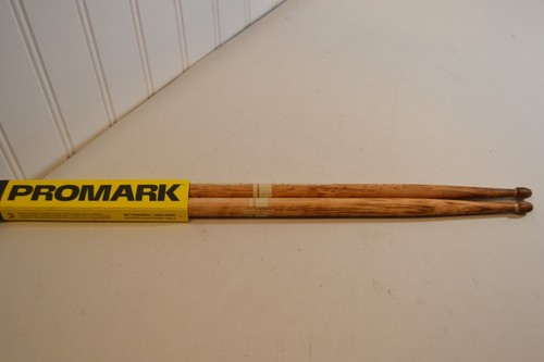 Promark Rebound Firegrain Acorn Tip Drumstick 7A Lacquer Finish 16" | eBay