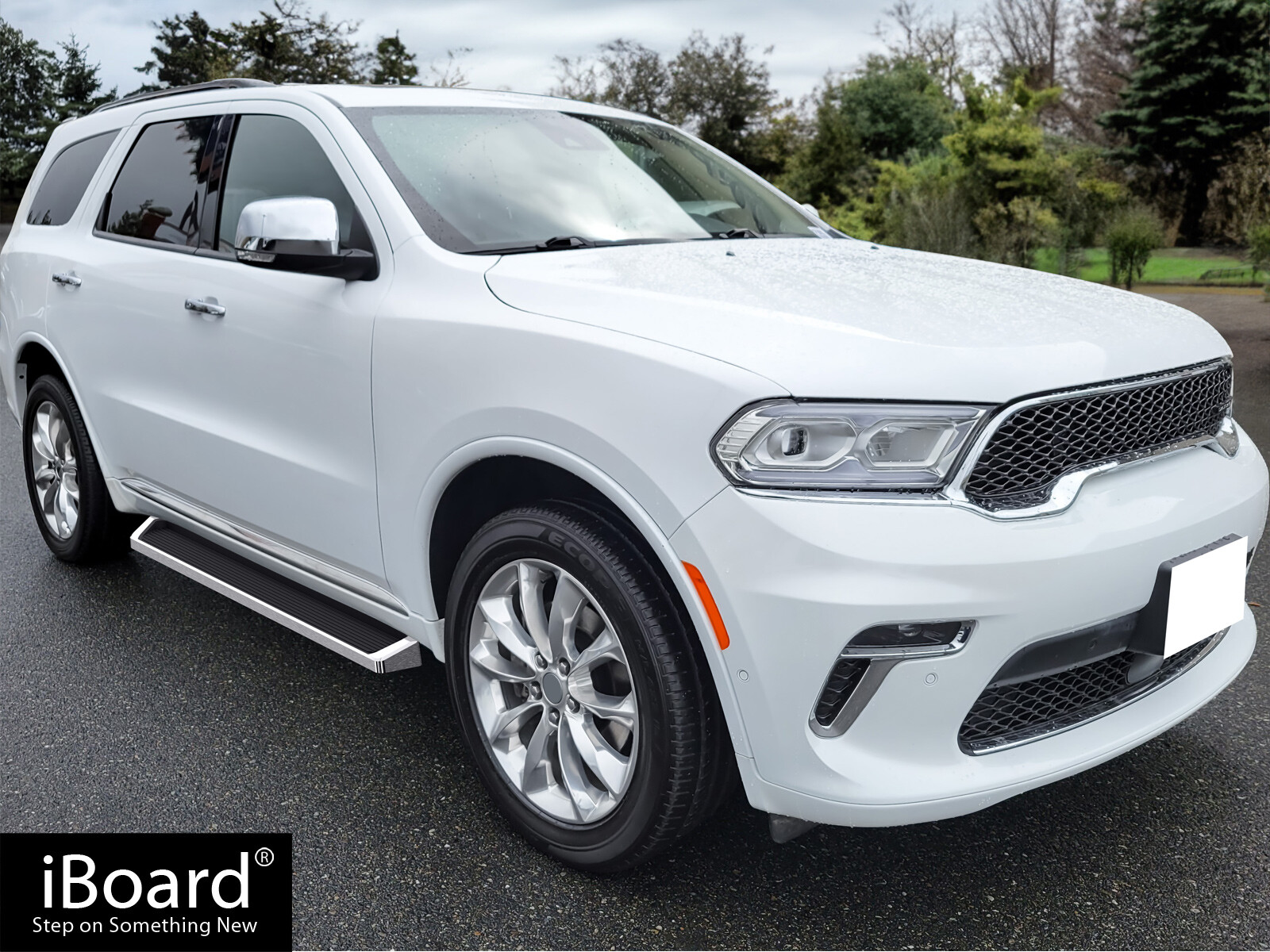 APS Premium 6" Side Steps Fit 11-26 Dodge Durango 4-Door | eBay