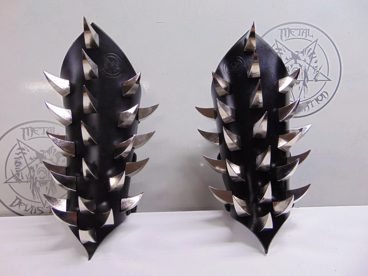 Leather Claw Gauntlets