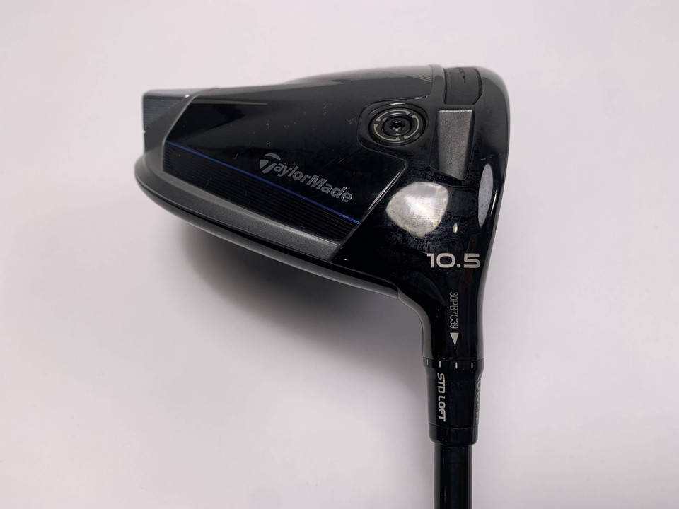 TaylorMade Qi10 Driver 10.5* Fujikura Ventus Blue TR 5A Senior Graphite ...
