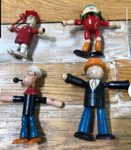 Jaymar jointed toys | eBay