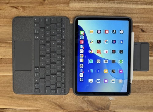 Apple iPad Pro 3rd Generation 11-inch 256GB SpaceGrey Cellular | eBay