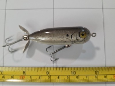 HEDDON BABY TORPEDO FISHING LURE G-FINISH | eBay