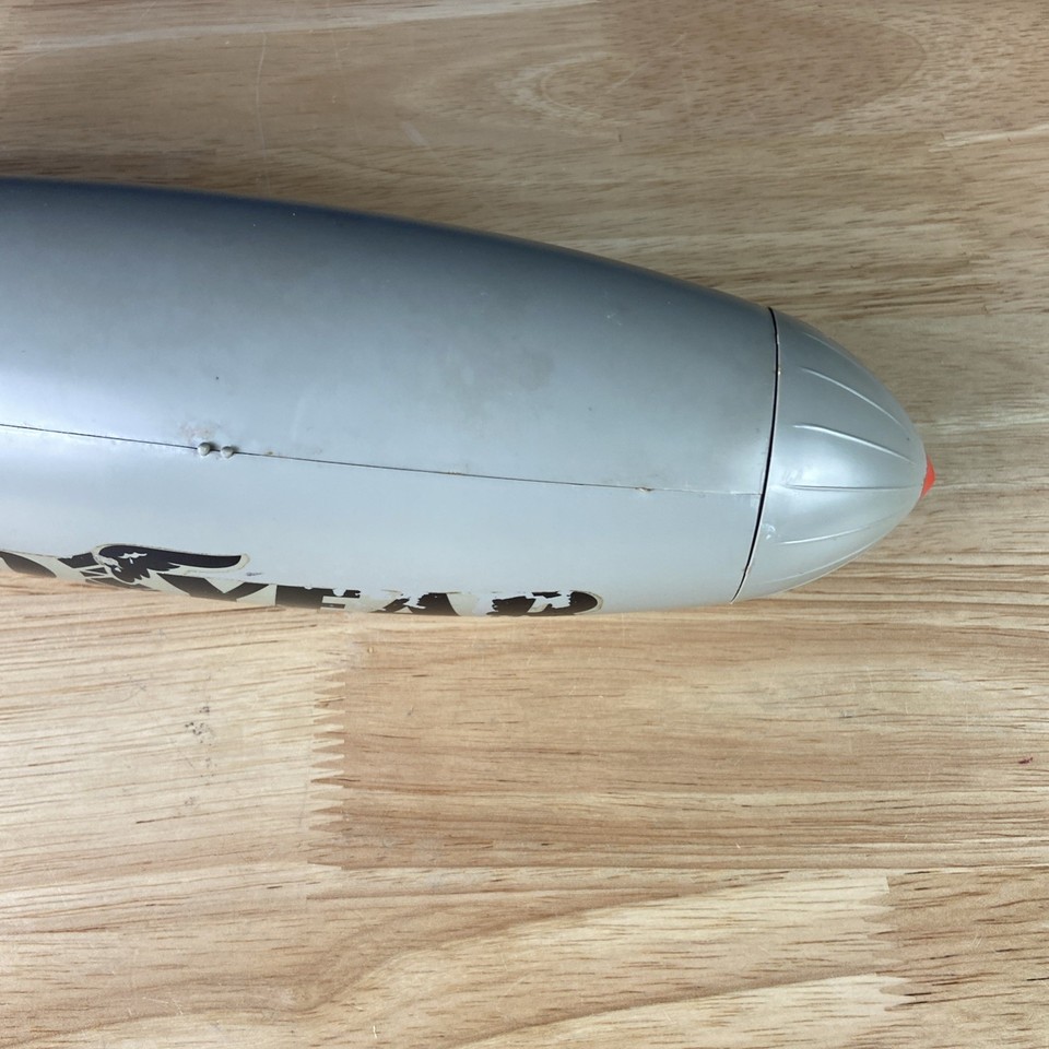 Vintage Revell GoodYear Blimp 1975 Snap Model Kit Built | eBay