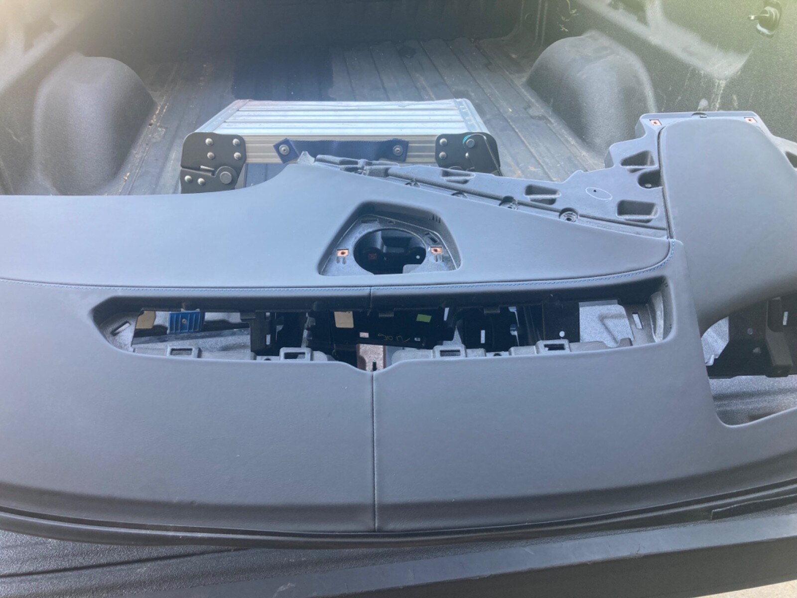 C7 Chevrolet Corvette Dash Panel | Black | OE