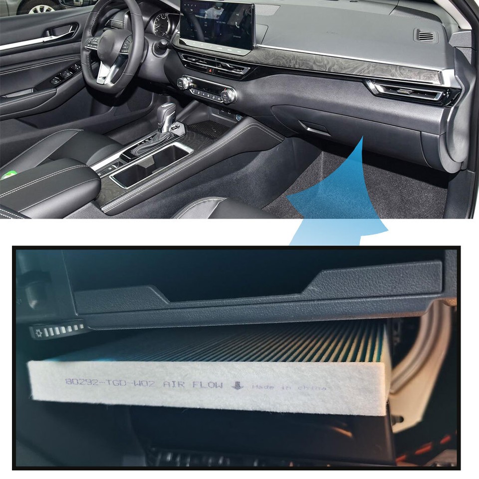 Combo Set Engine and Cabin Air Filter For Honda Civic CRV Integra 2022 ...