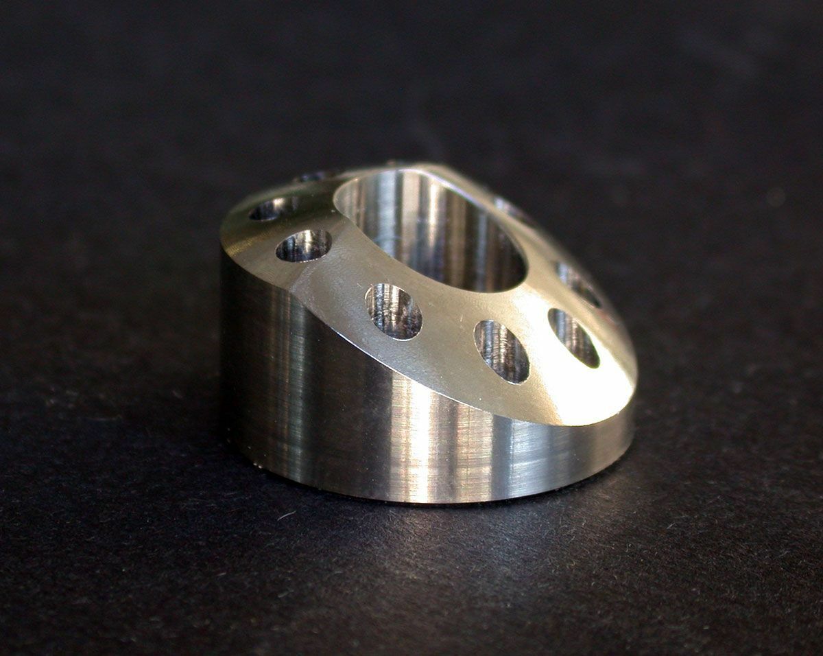 MOTOCORSE TITANIUM FRAME PLUGS FOR RVS #1 2017-2019 | eBay