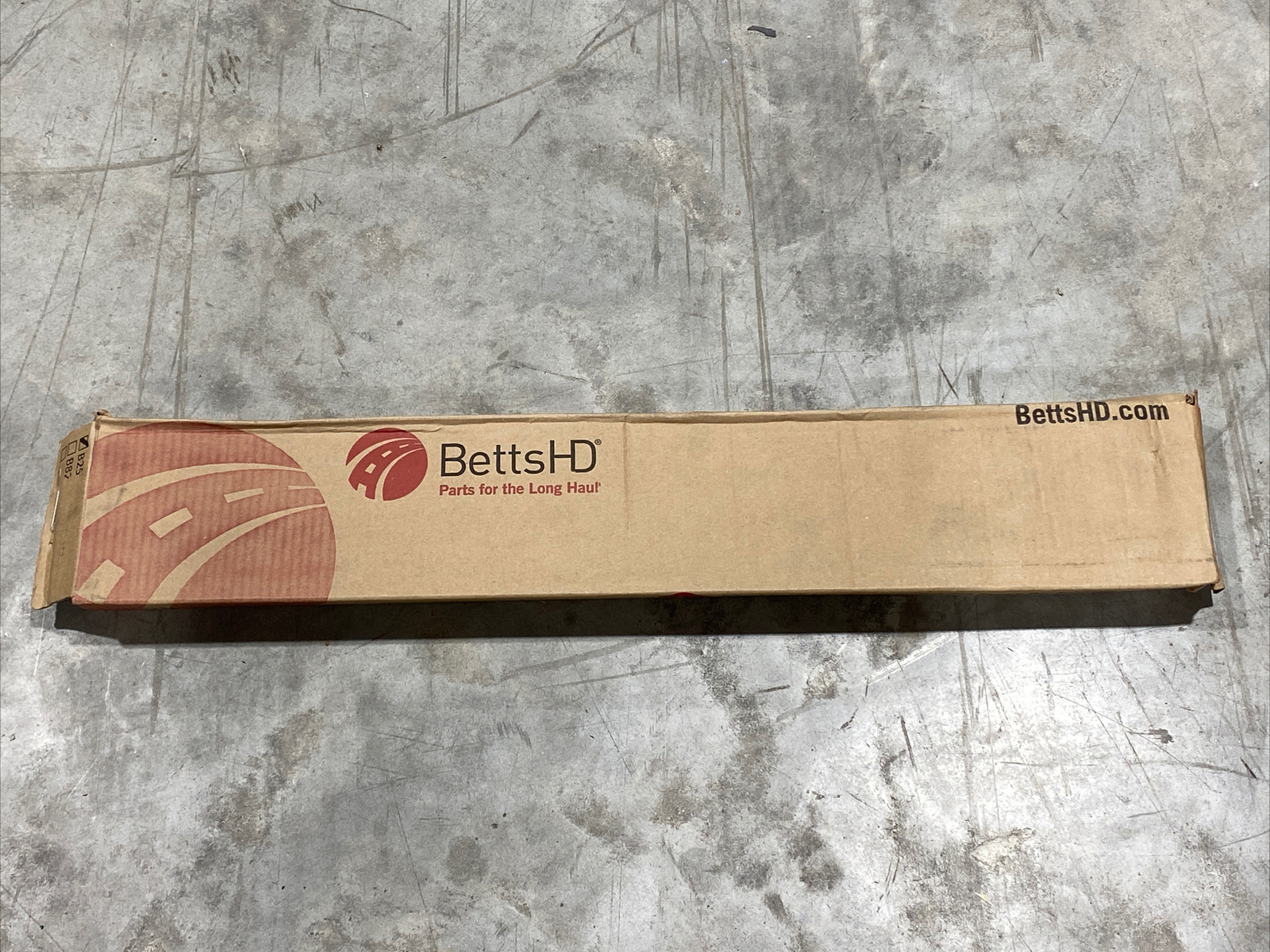 Betts HD B25 Straight Left and Right Hand Mud Flap Hanger Universal Kit ...