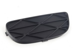 Genuine BMW X5 E70 Front Bumper Closed Grid Grille Right OEM ...