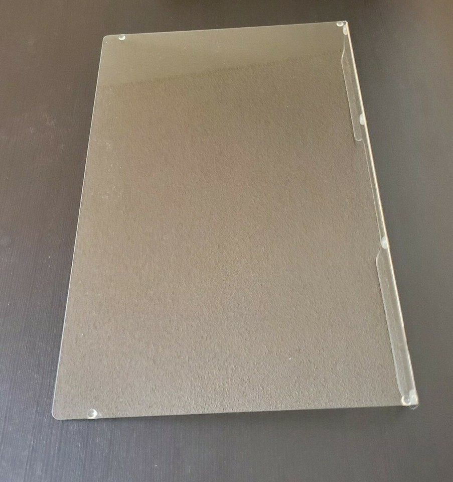 Blue Light Blocking Screen Protector Panel for LED PC Computer Monitor ...