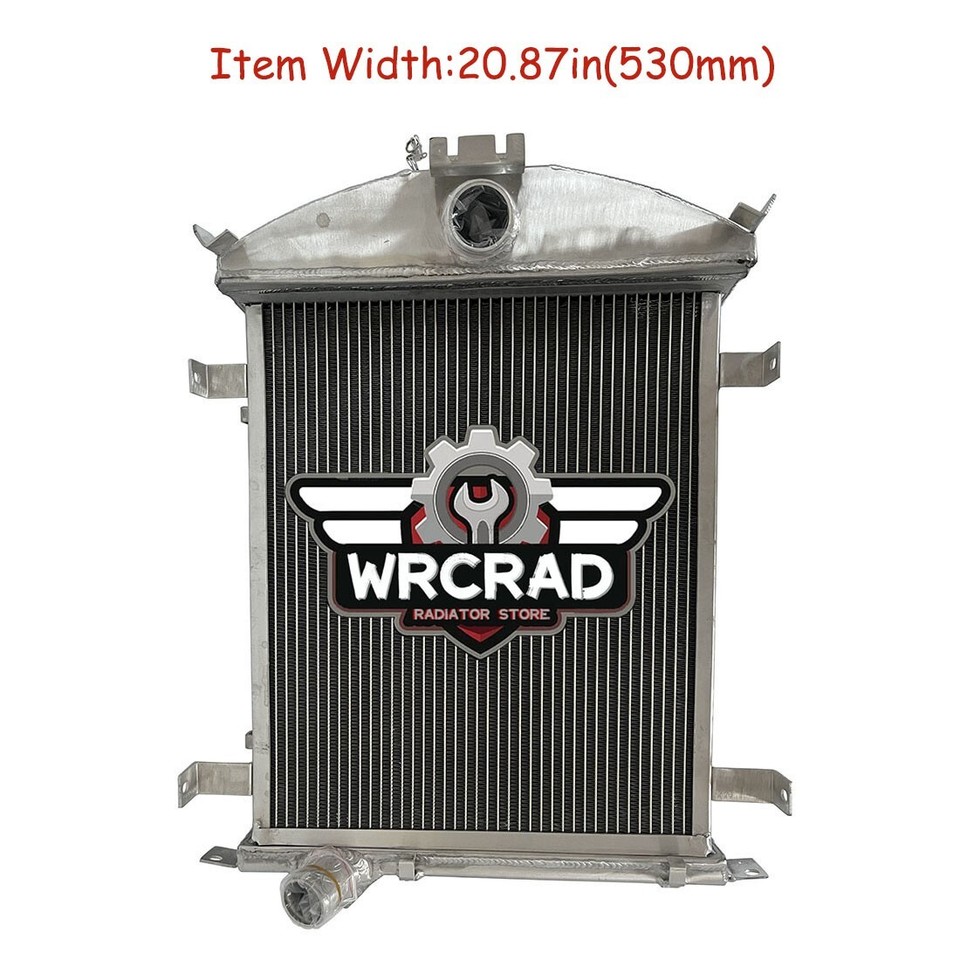 Fit 1928 Ford Model A Heavy Duty 3.3L L4 Engine Full Aluminum Racing ...