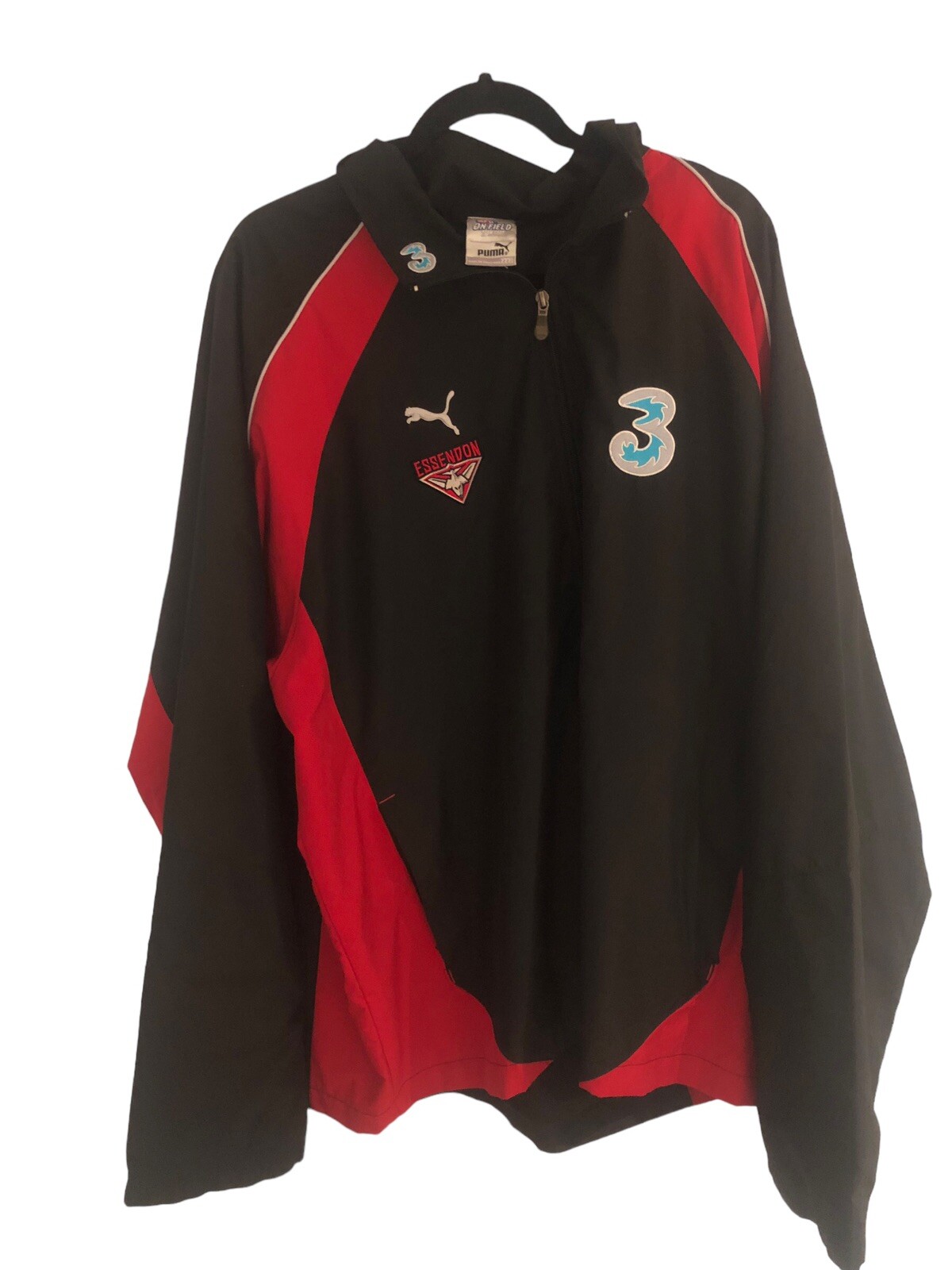 Vintage Essendon Bombers Jacket - Size XXXL. In Great Condition. | eBay