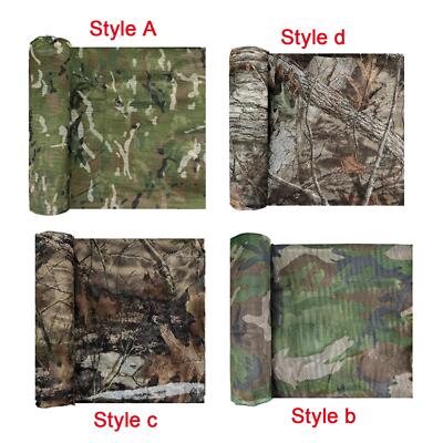 Net Mesh Net, Woodland Netting Hide Net for Backyard Camping Car Cover ...