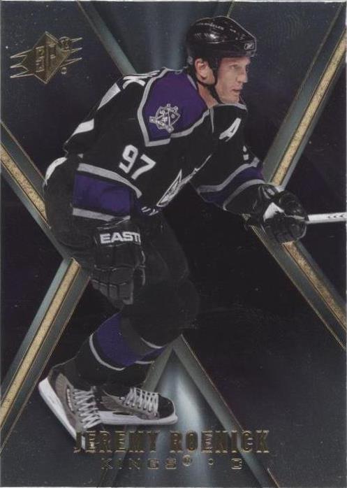 2005-06 SPx - Jeremy Roenick #38 for sale online | eBay