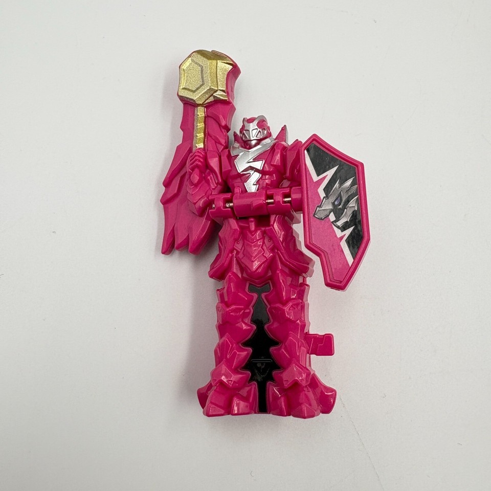 Power Rangers Dino Fury Ryusoulger DX Ryusoul Key Morpher | eBay UK