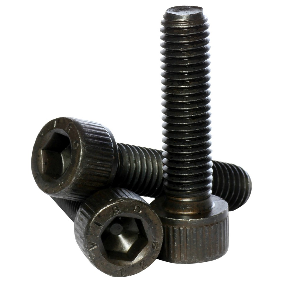 M3 M4 M5 M6 M8 M10 CAP HEAD ALLEN BOLTS HIGH TENSILE ALLEN KEY SOCKET ...