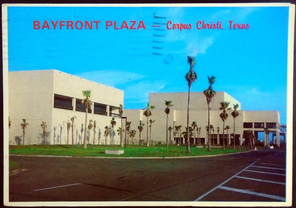 Bayfront Corpus Christi Texas
