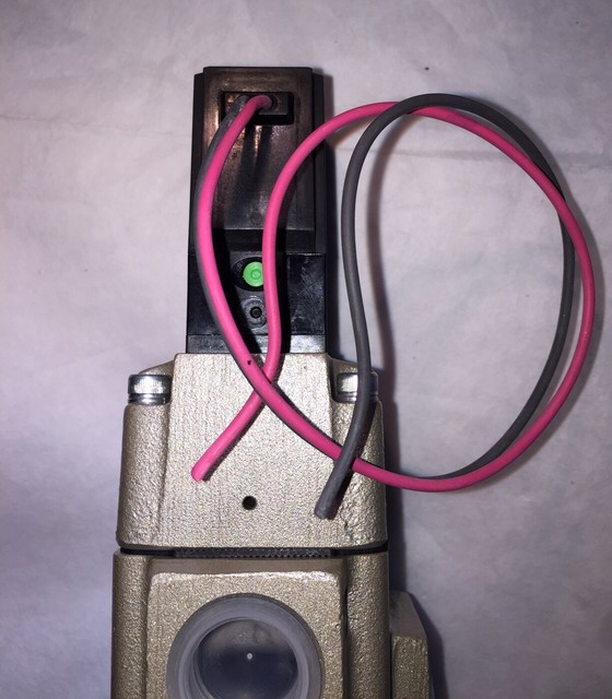 CKD Solenoid Valve (#NP13-15A-12CS-3) for sale online | eBay