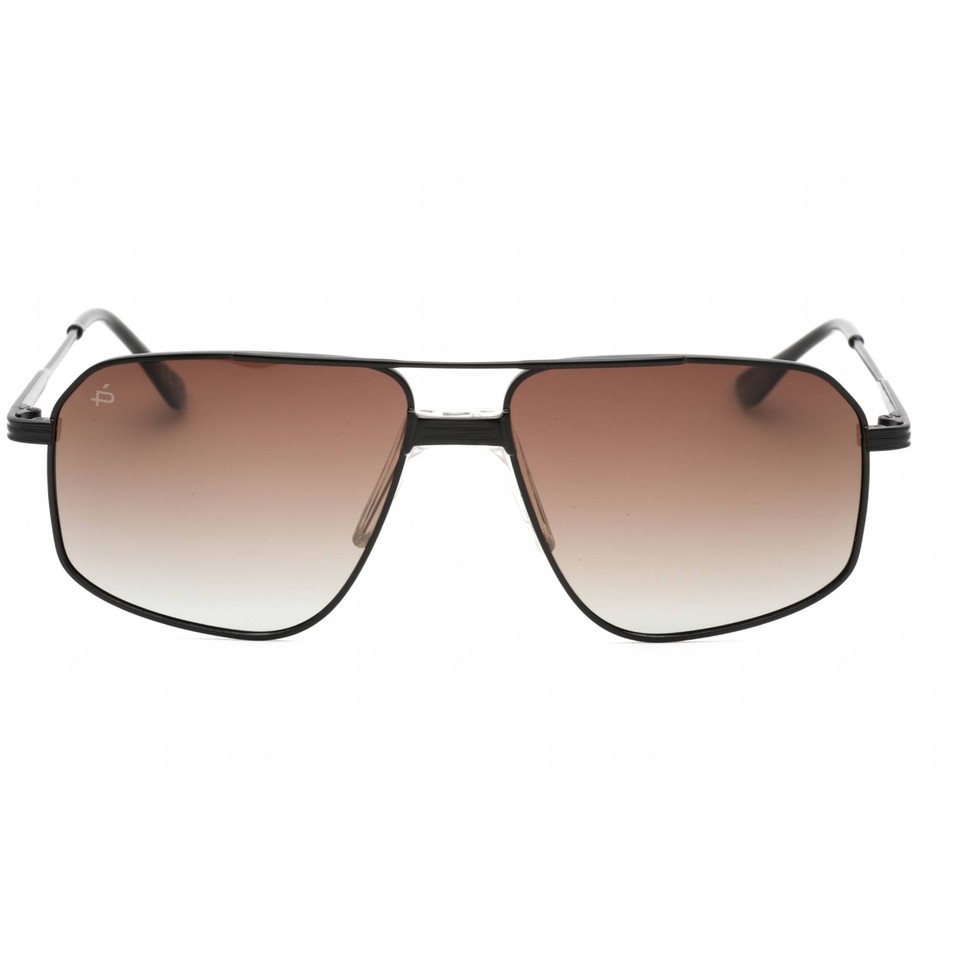 Prive Revaux Men's Sunglasses Full Rim Metal Aviator Frame Rico Caviar ...