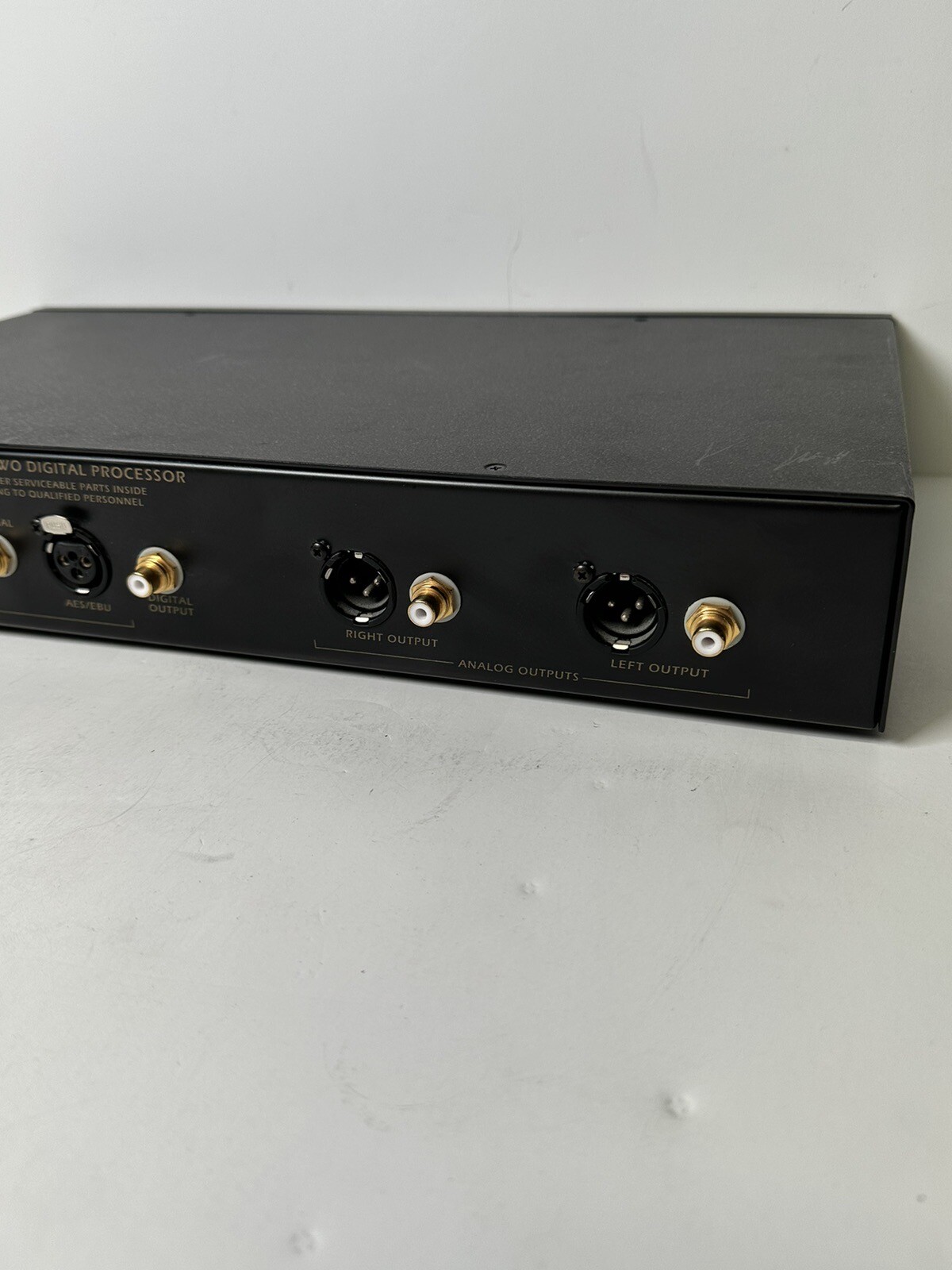 Vintage PS Audio Ultralink Two Digital Processor | eBay