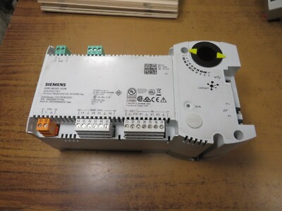 Siemens DXR2.M10PL-102B Compact Acuating Room Automation Station | eBay