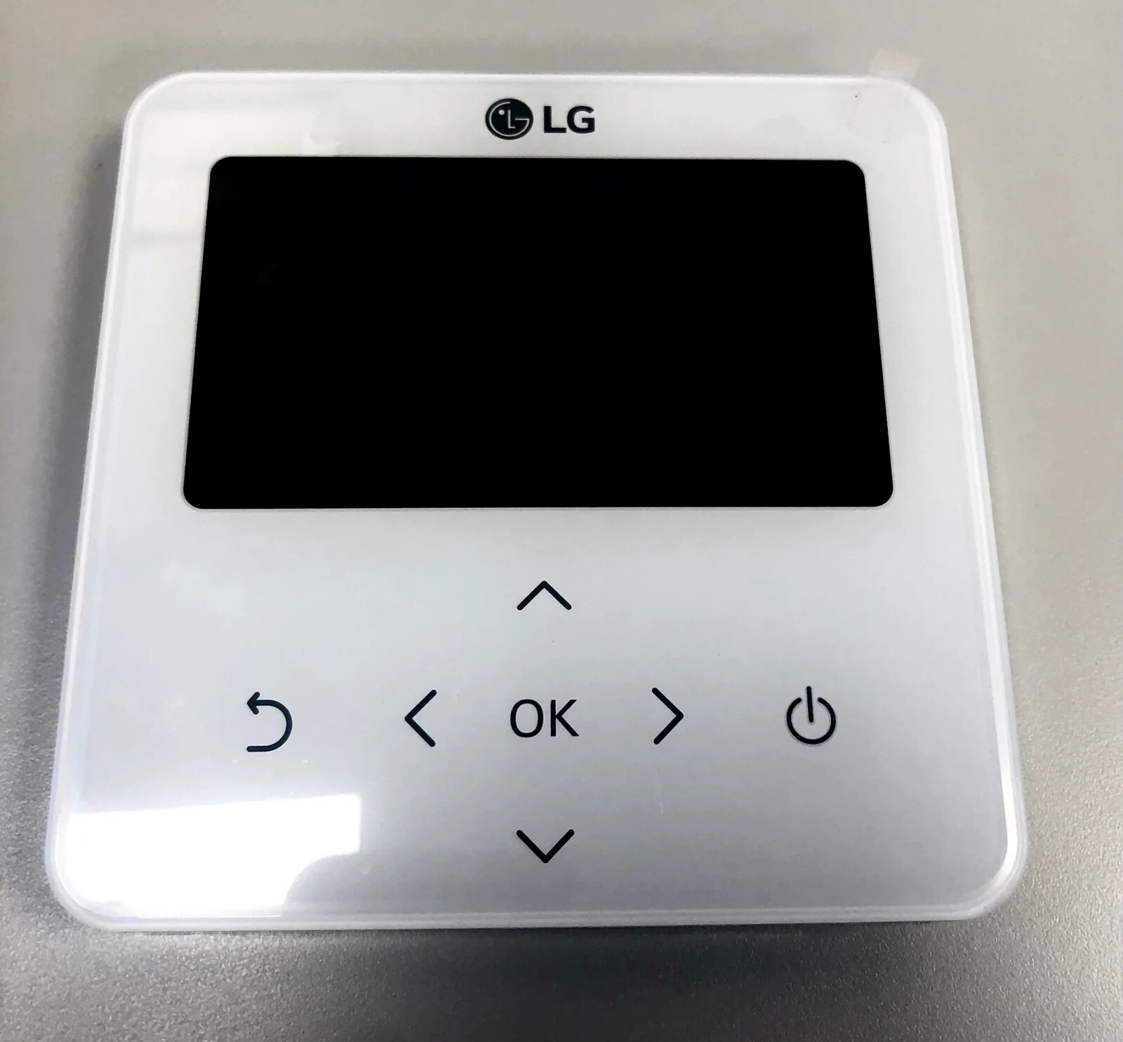 TERMOSTATO INTELIGENTE CON PANTALLA LCD / LG STANDARD III- PREMTB100 ...