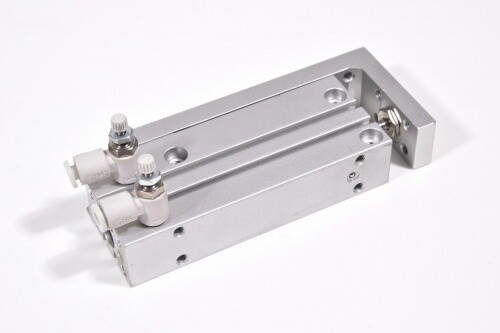 SMC MXH10-60 / MXH10 60 / MXH1060, precision slide table | eBay