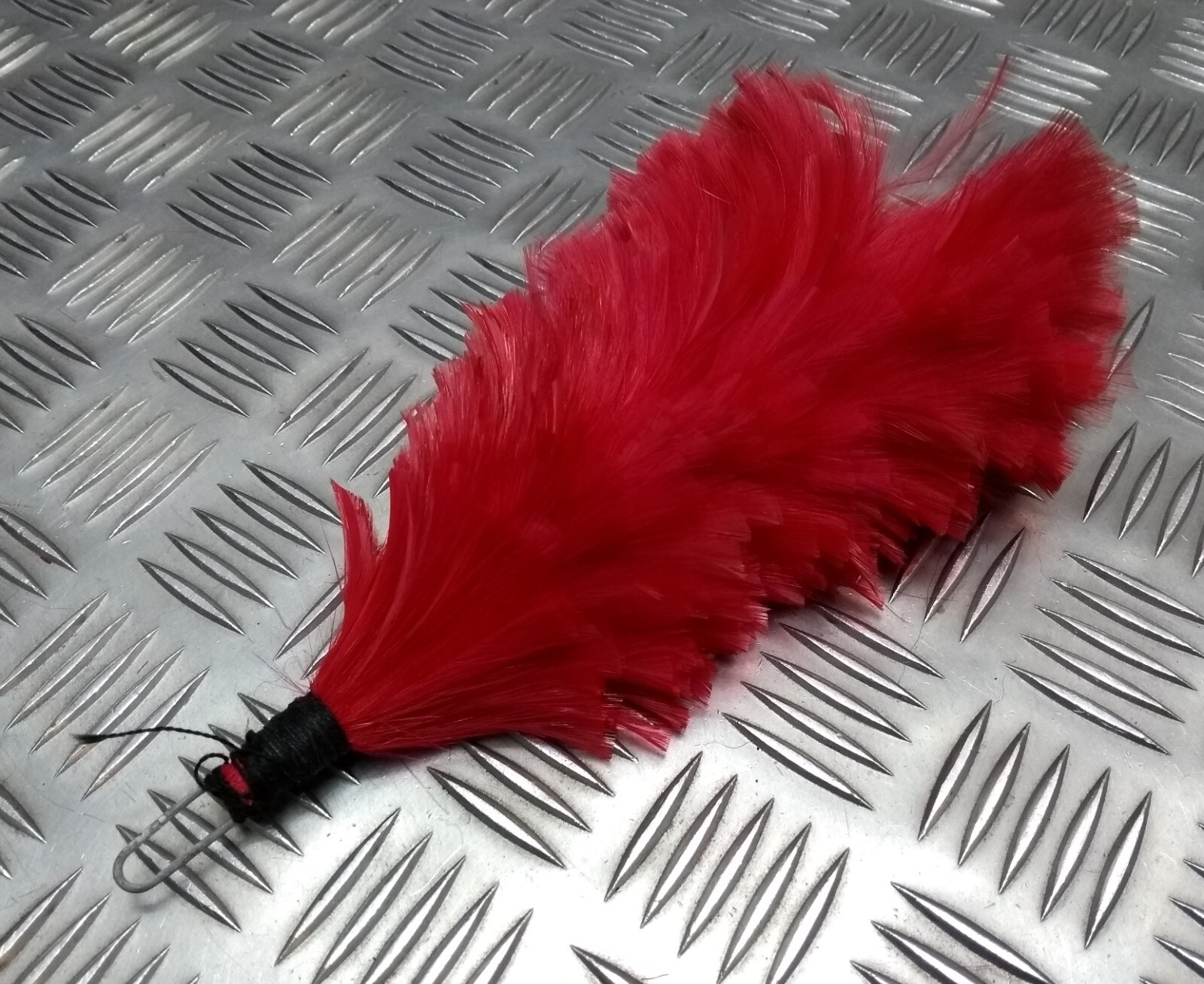 Red Hackle Plume Feathers Glengarry & Bonnets British Army Headdress | eBay