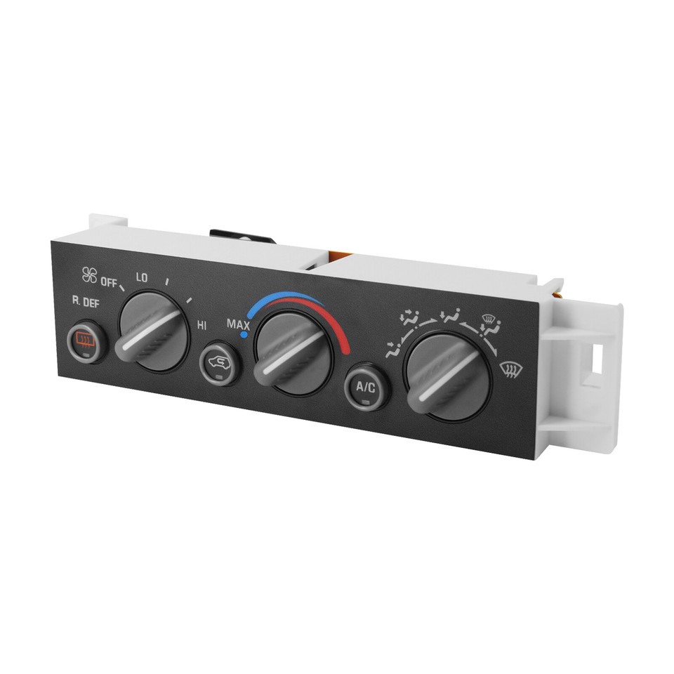 A/C Heater Climate Control Module Panel For Chevy Suburban GMC Yukon ...