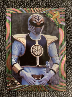 power ranger trading cards 1994 | eBay