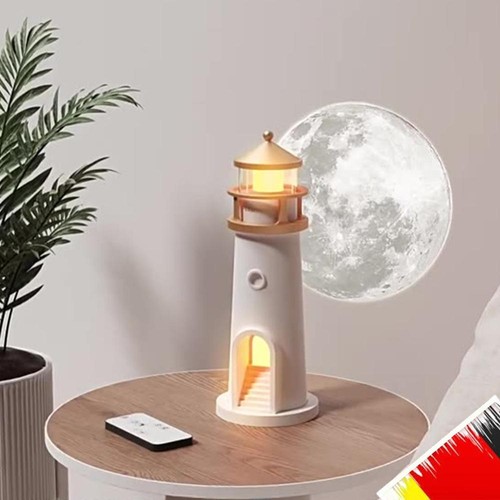 Lighthouse Projection Light Beacon Projector Light for Home Decor ...