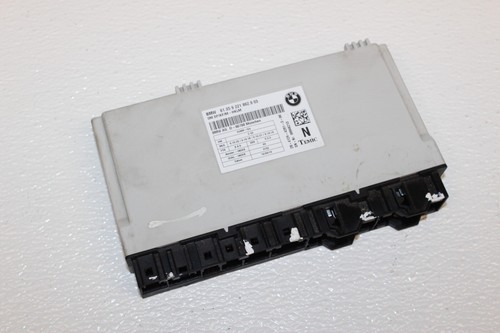 Front R or L Comfort Seat Control Unit Module OEM BMW E70 E71 X5 X6 07 ...