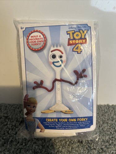 Toy Story 4 Create Your own Forky kit Craft kit party 191537041304 | eBay
