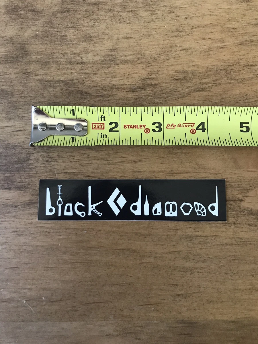 Black Diamond Climbing Logo