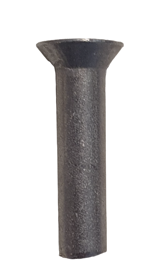 Nieten Aluniete DIN 661 Vollnieten Alu Niete Senkniete Senkkopf DIN661 ...