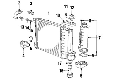 BMW 32411093596 GENUINE OEM PRESSURE HOSE SEAL | eBay