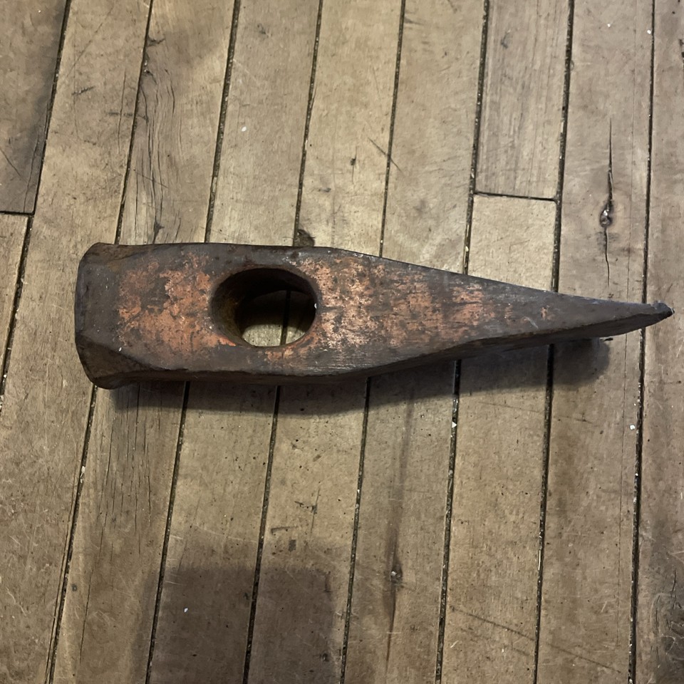 Antique Vintage WOOD SPLITTING MAUL AXE HEAD FIREWOOD SPLITTING | eBay