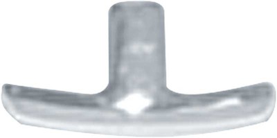 1962-64 Impala Bel Air Biscayne; Seat Adjuster Knob; with Bucket Seats ...