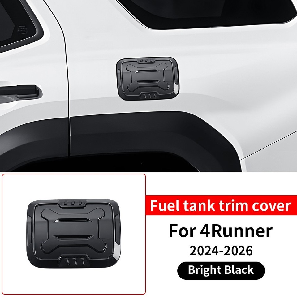 For Toyota 4Runner 2024 2025 2026 N500 Fuel Tank Decoration Cover ...