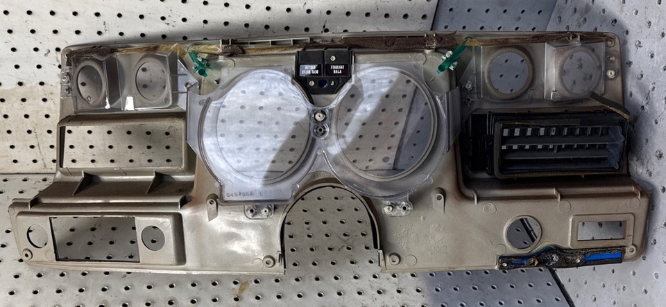 1973 - 1977 Chevrolet A Body Monte Carlo Chevelle Laguna Dash Gauge ...